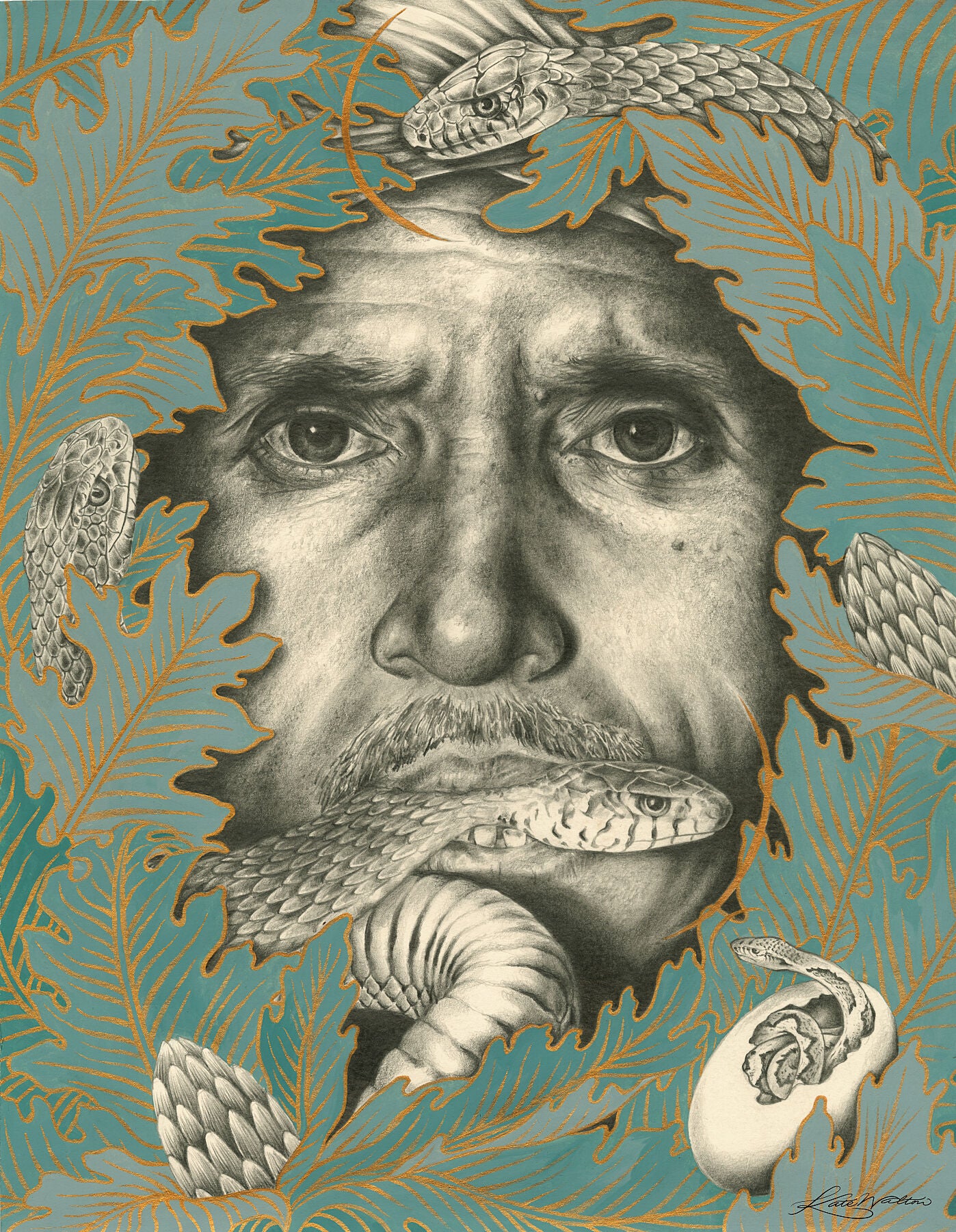 Kate Walton Bathroom Wall Prints – Kate Walton Collections