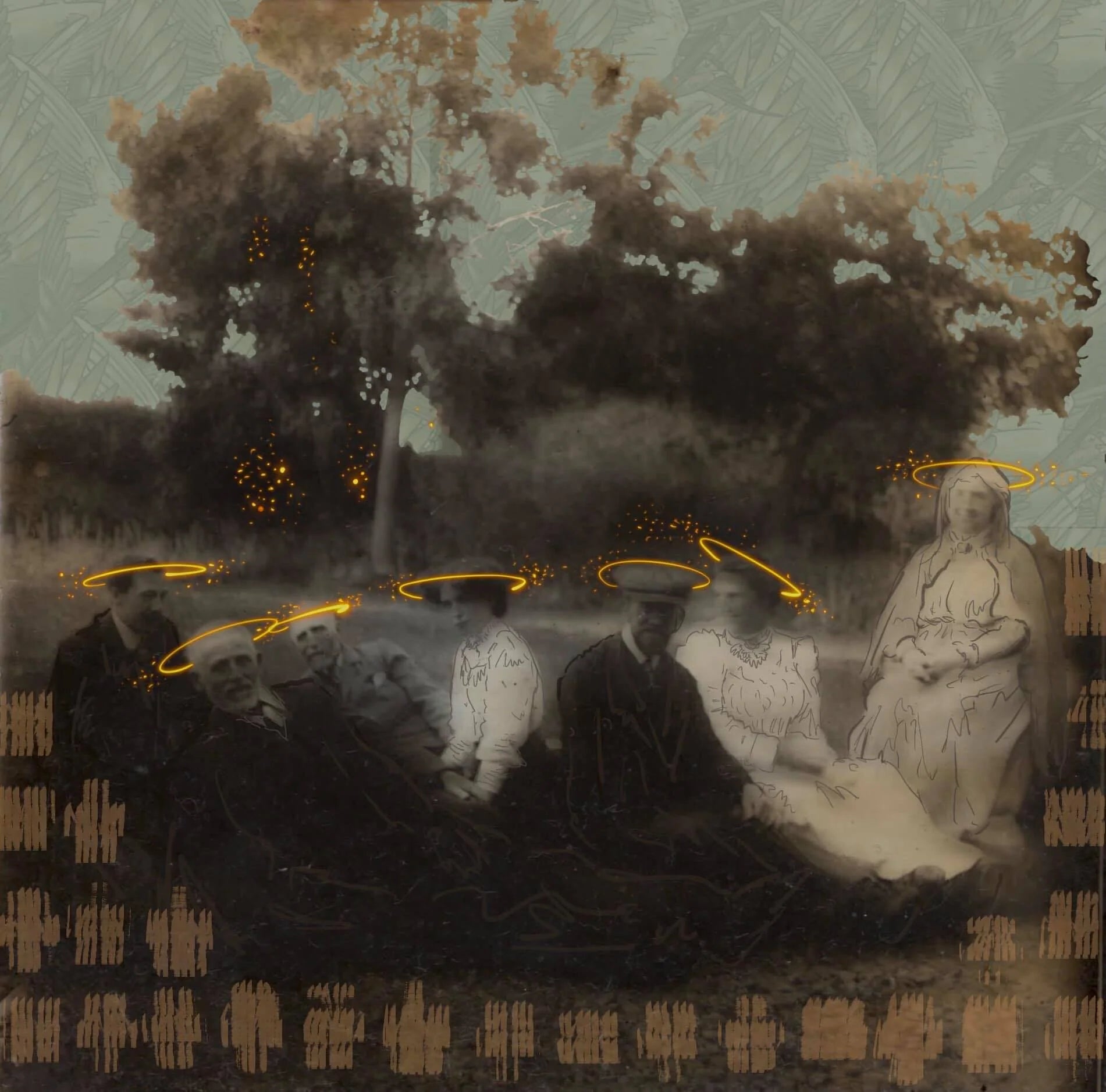 Kate Walton Vintage Wall Prints – Kate Walton Collections