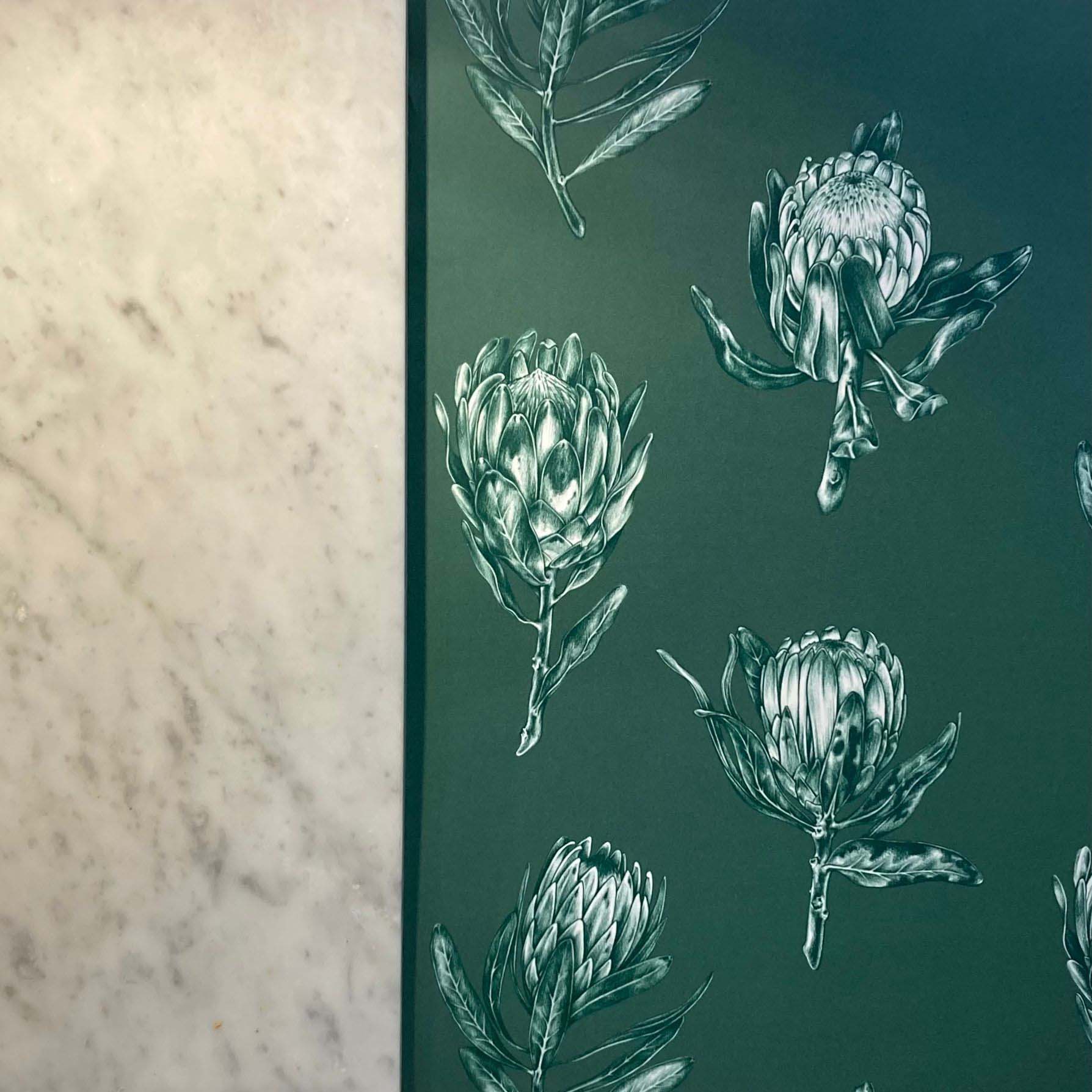 Protea Polka | Kate Walton Collections
